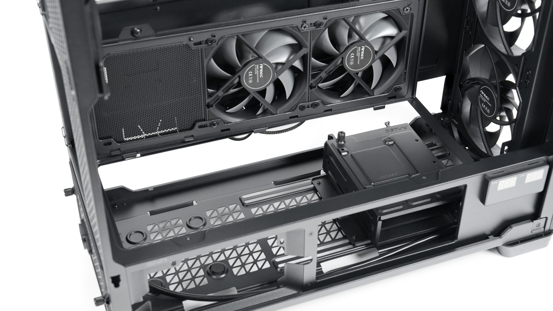 Antec FLUX PRO - 공식 리뷰
