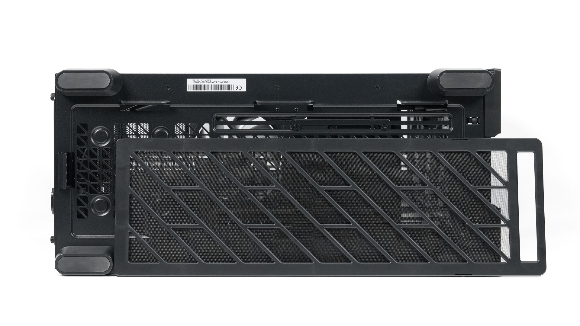 Antec FLUX PRO - 공식 리뷰