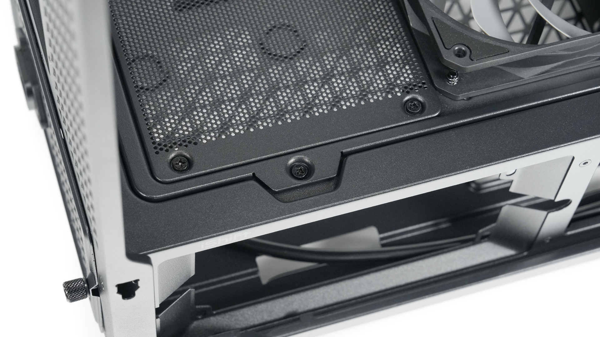 Antec FLUX PRO - 조드