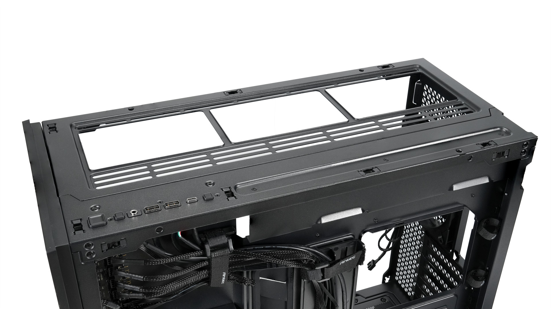 Antec FLUX PRO - 공식 리뷰
