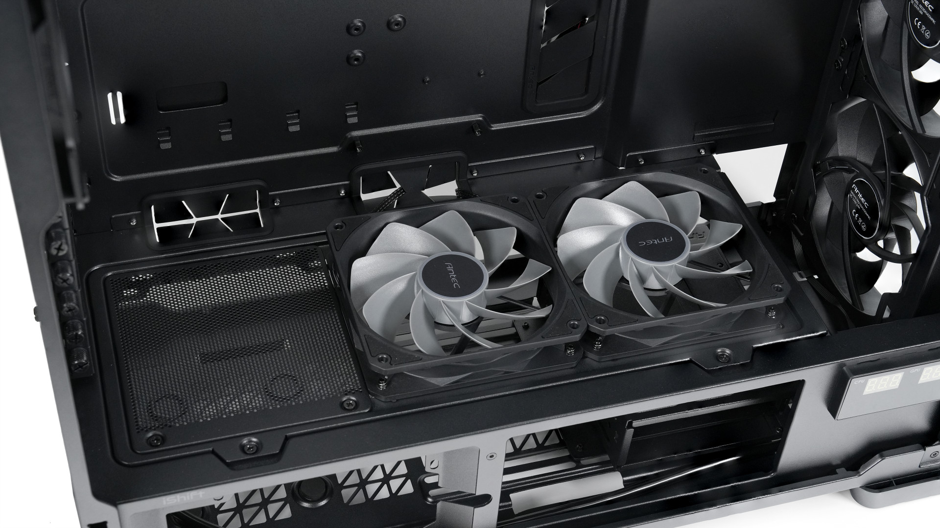 Antec FLUX PRO - 공식 리뷰