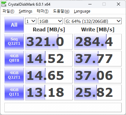 MLC USB Stick 추천 - 저장장치