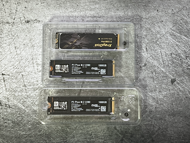 자작 나스 진행 상황 #7 - PC 일반