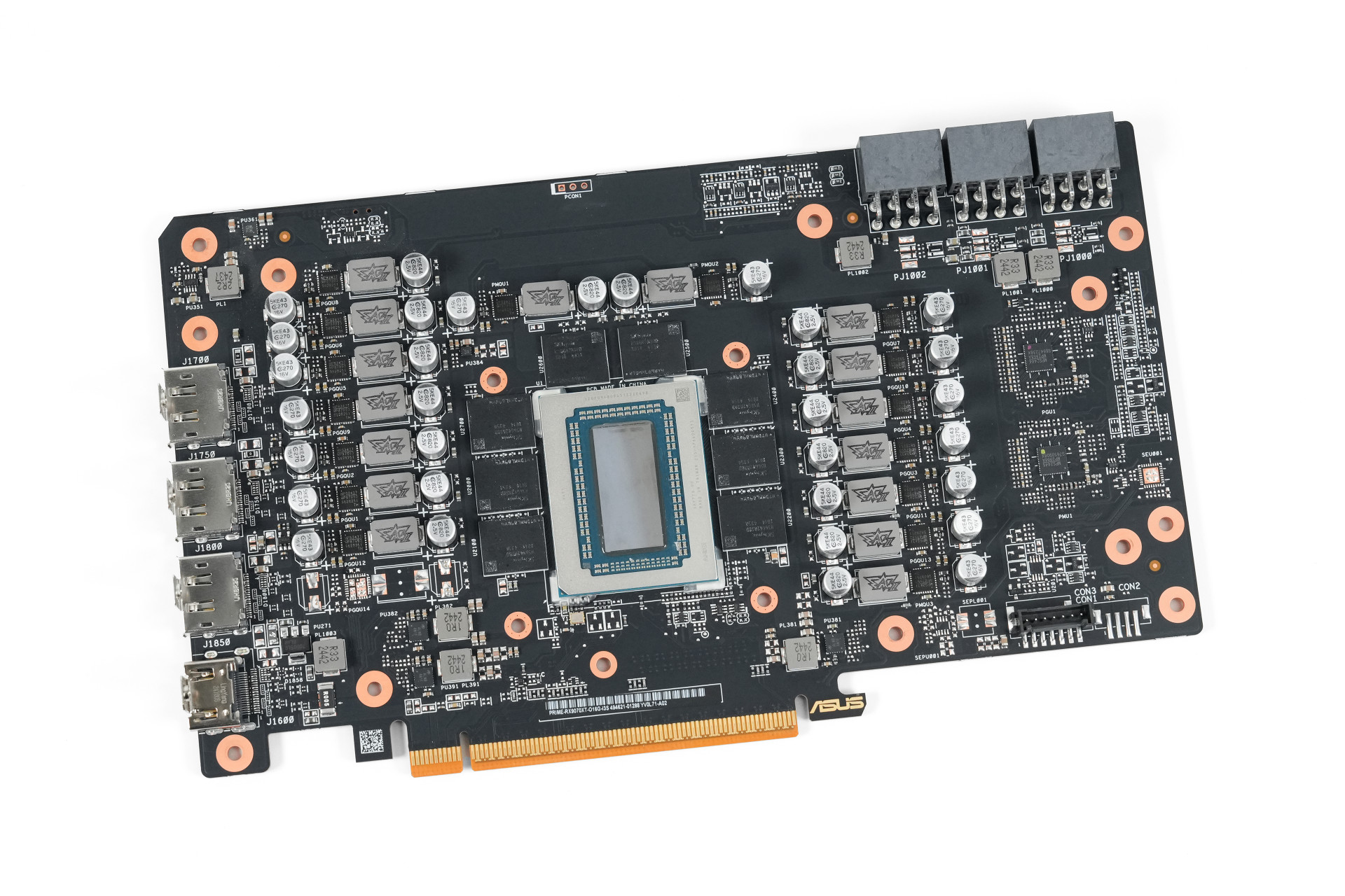ASUS PRIME 라데온 RX 9070 XT OC D6 16GB 대원씨티에스 - 공식 리뷰