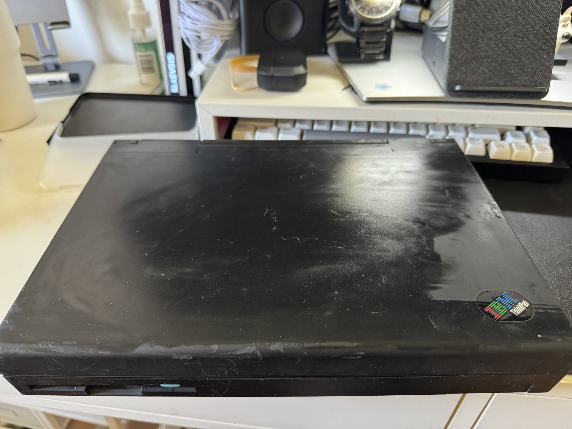 오랜만의 근황 (feat.IBM) - 조드