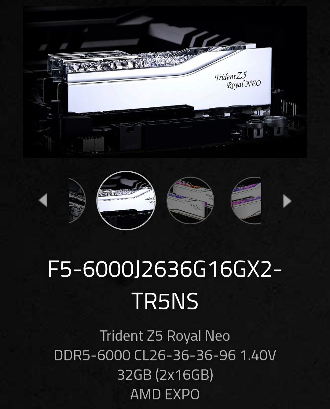 킹뱅크 A다이 6000 (CL28) vs 6400 (CL32) 거의 동등한 성능인가요? - CPU / 메인보드 / 램