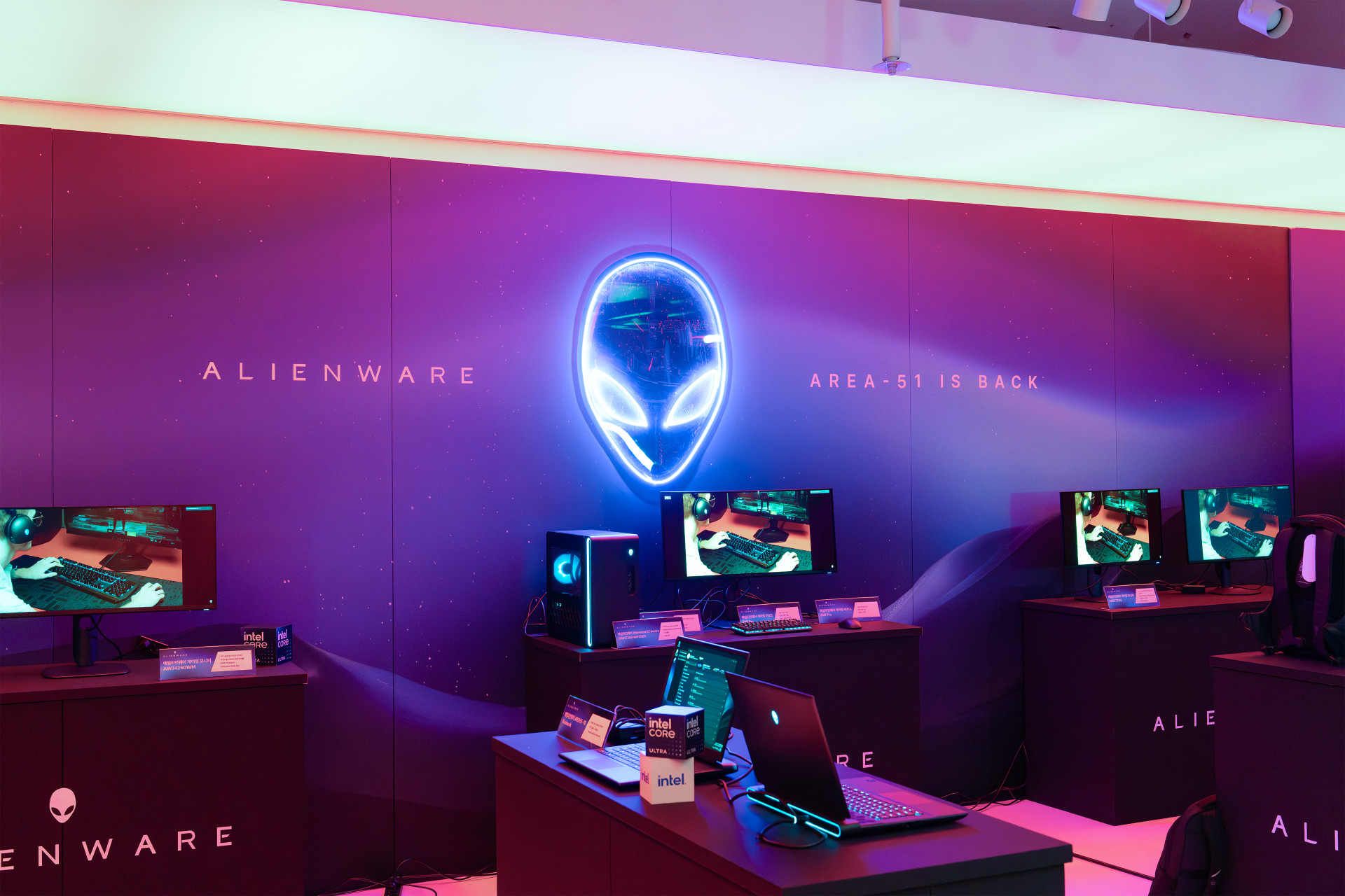 Dell Alienware Members Day 탐방기 - 리포트