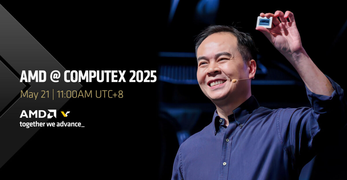 AMD, 5월 21일 컴퓨텍스에서 게이밍 제품 발표 예정 - 테크 소식