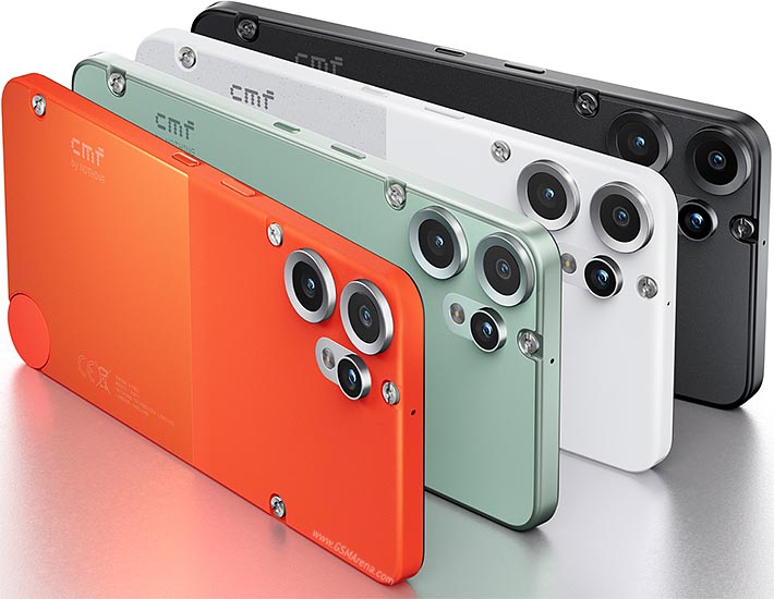 Nothing, 새 스마트폰 CMF Phone 2 Pro 발표 - 모바일 소식
