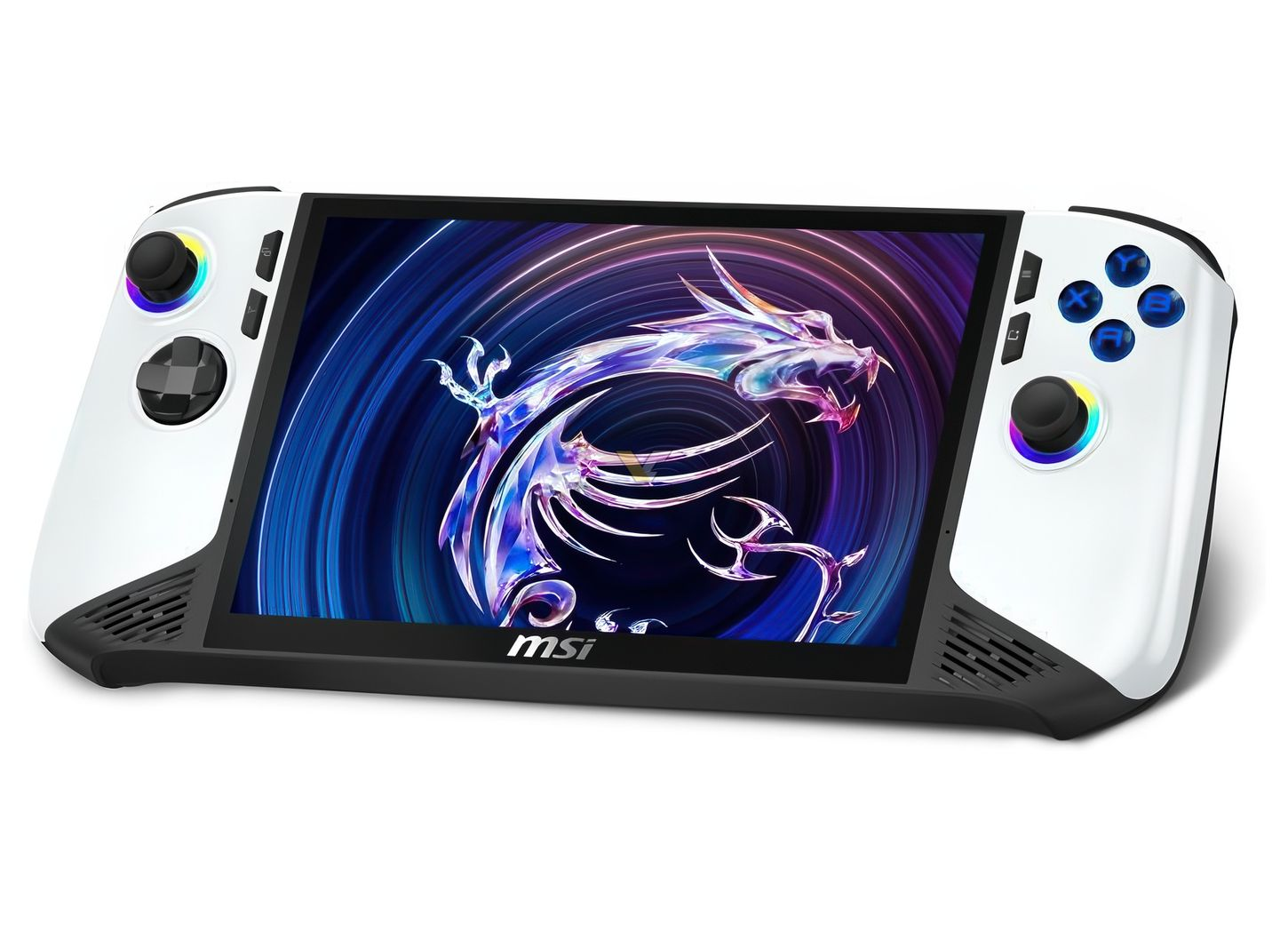 MSI, 2TB 스토리지 탑재한 Claw 8 AI+ "Polar Tempest 에디션" 공개 - 조드