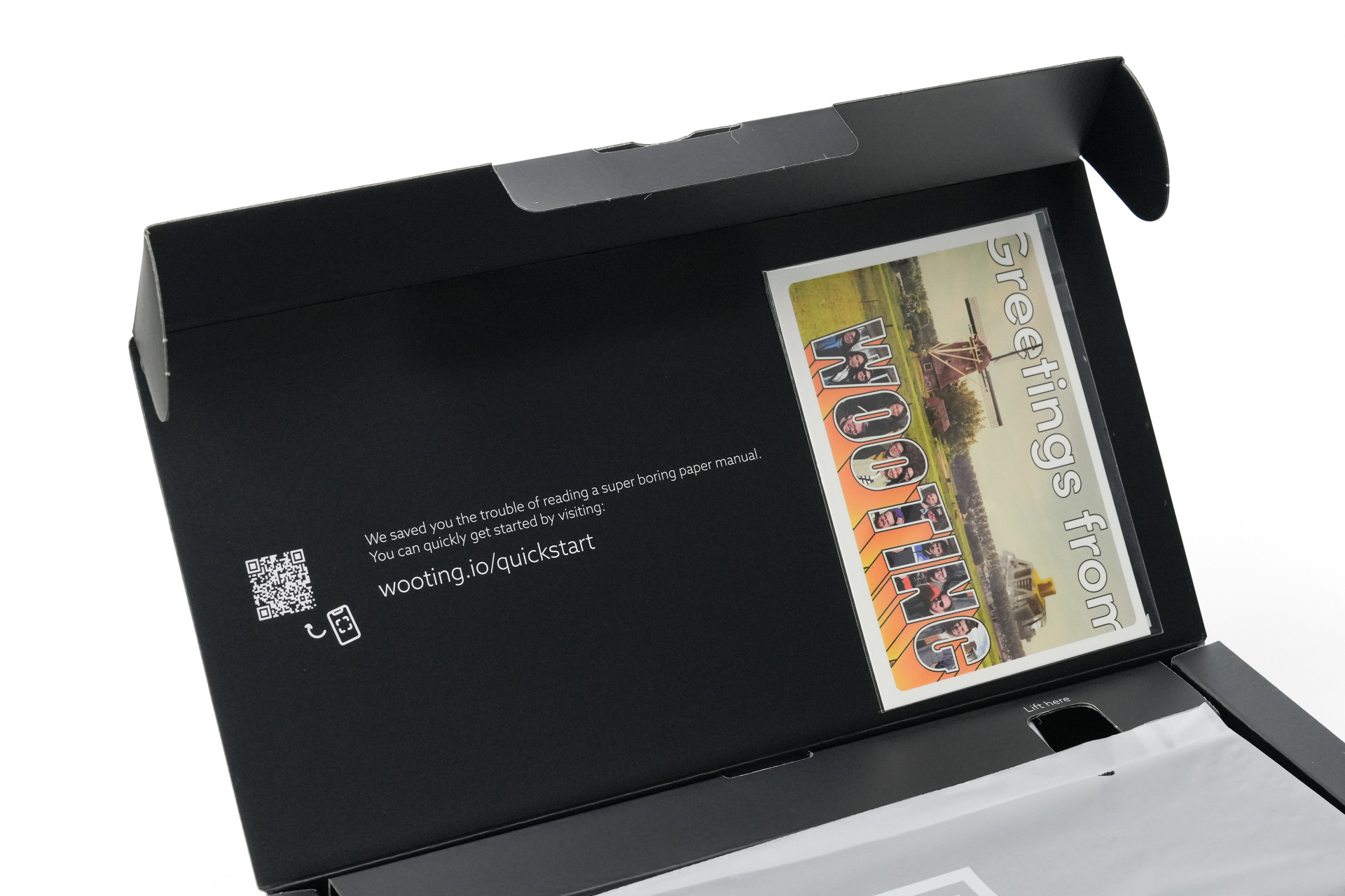 Wooting 60HE+ Module - 공식 리뷰