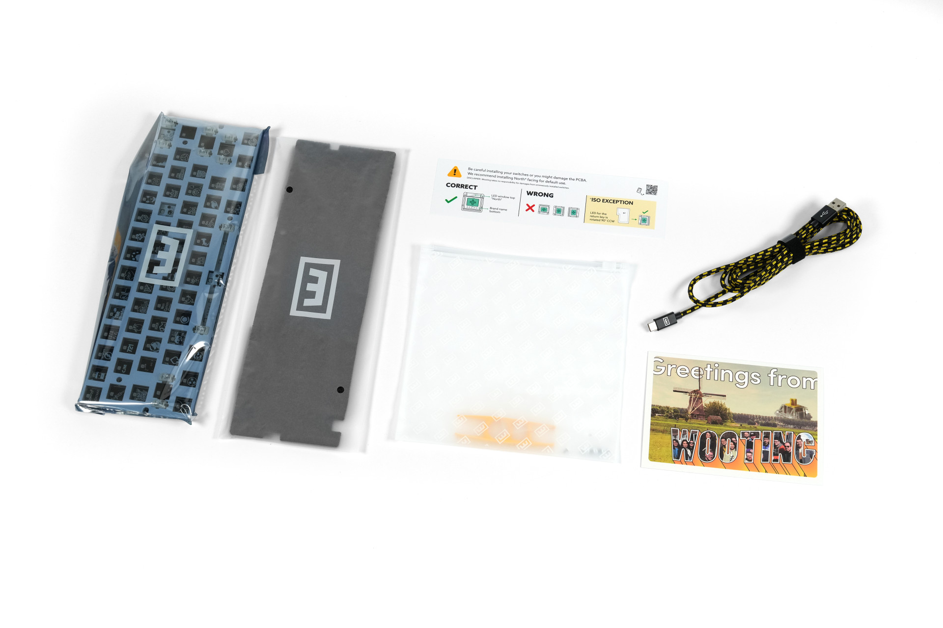 Wooting 60HE+ Module - 공식 리뷰