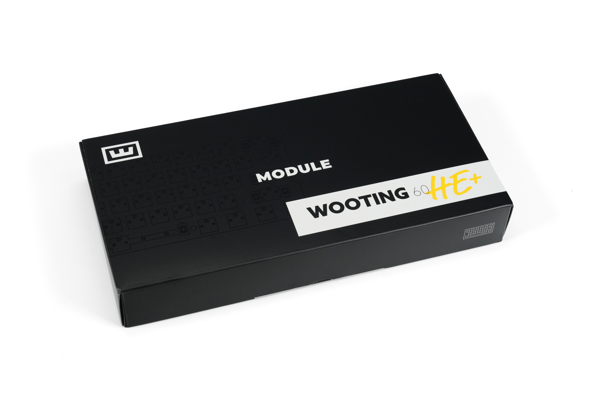 Wooting 60HE+ Module - 공식 리뷰