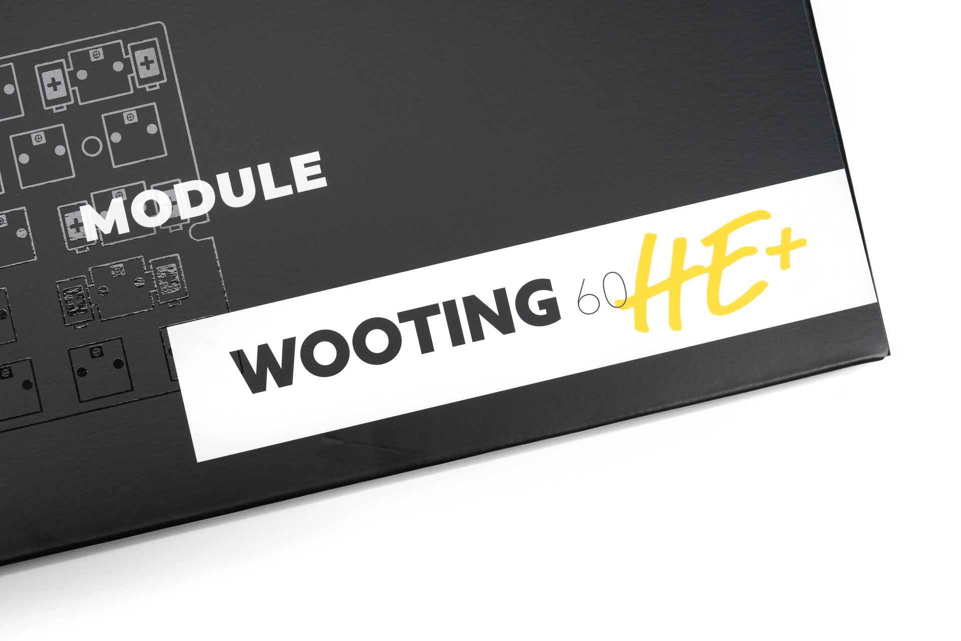 Wooting 60HE+ Module - 공식 리뷰