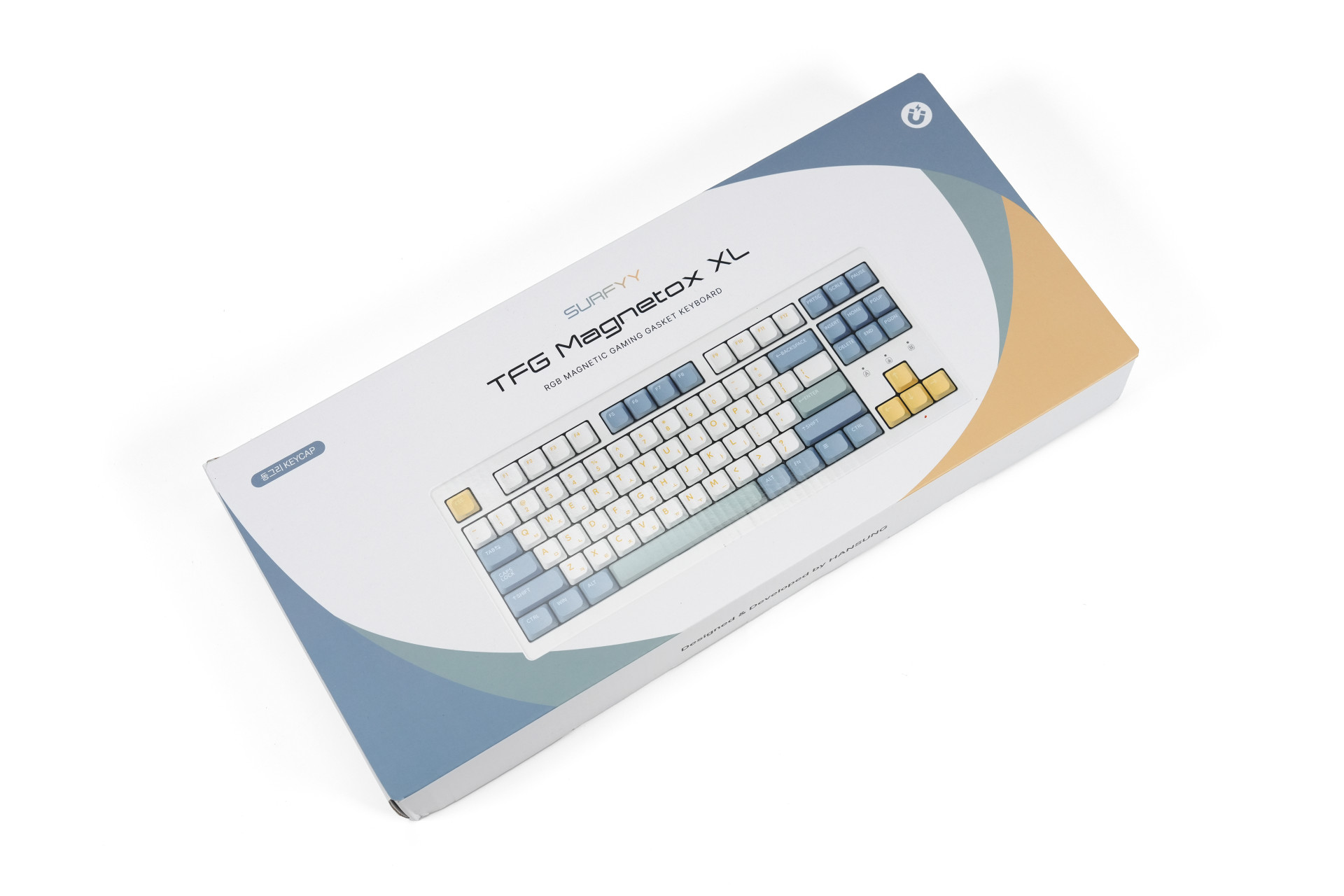 Wooting 60HE+ Module - 공식 리뷰