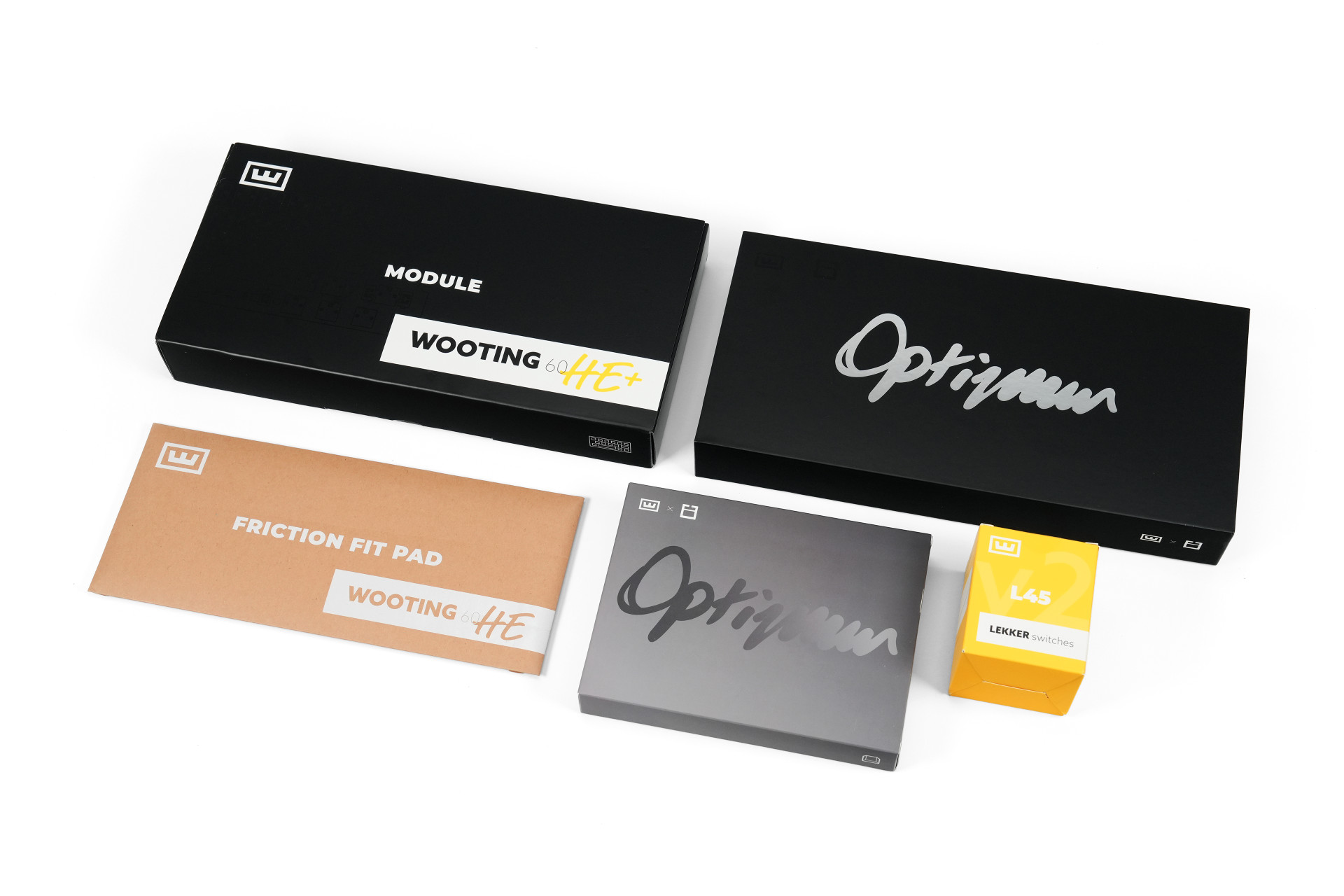 Wooting 60HE+ Module - 공식 리뷰