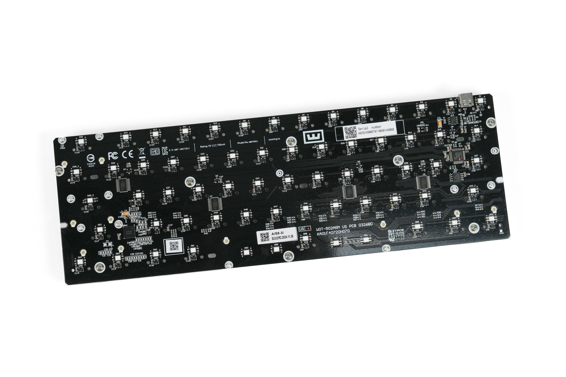 Wooting 60HE+ Module - 공식 리뷰