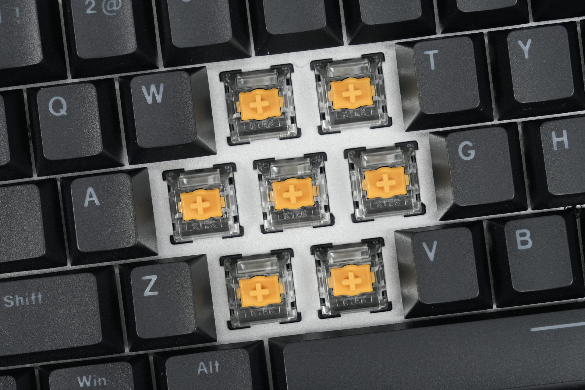 Wooting 60HE+ Module - 공식 리뷰