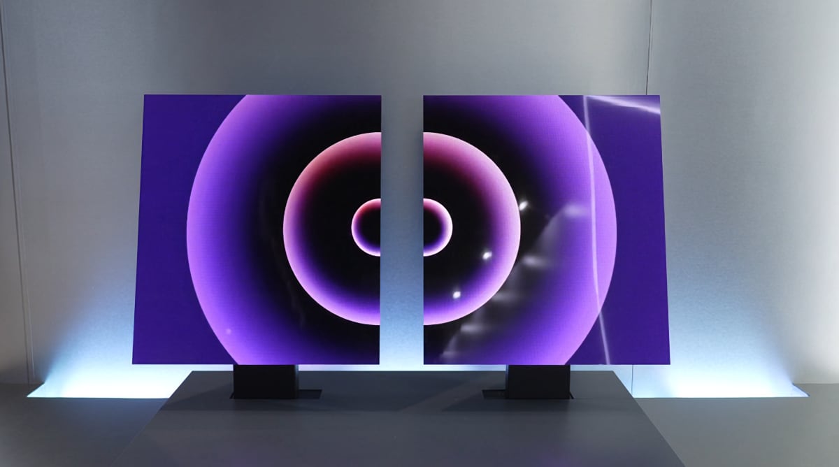 LG디스플레이, SID에서 '꿈의 OLED' 청색 PHOLED 공개 - 테크 소식