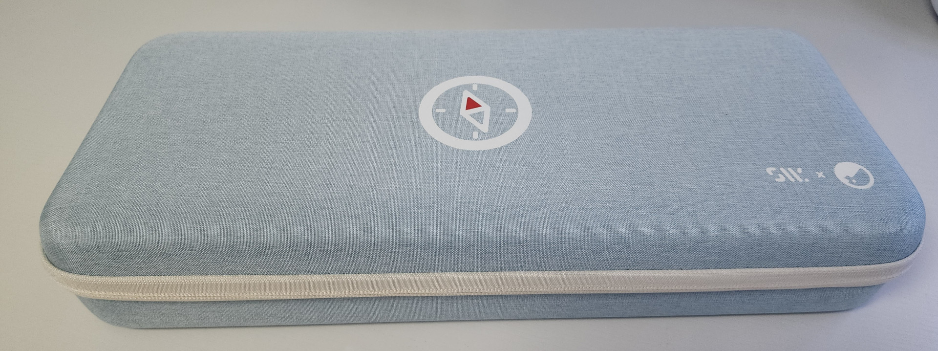 커스텀 키보드[스웨그키] × 스텔라이브[아라하시 타비] EVO80 tabi 에디션 리뷰 - 유저 리뷰