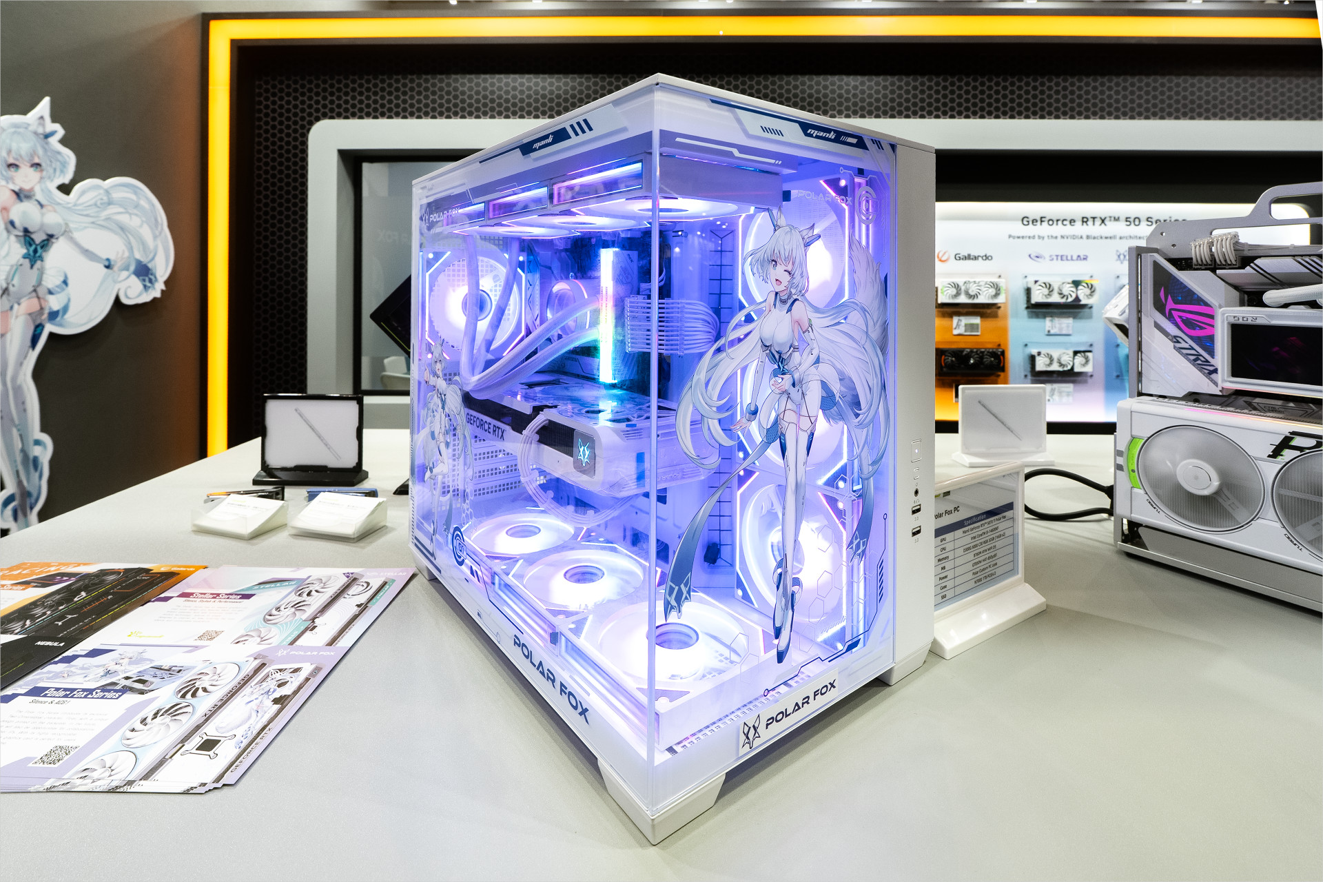 MANLI - 컴퓨텍스 2025 - 리포트