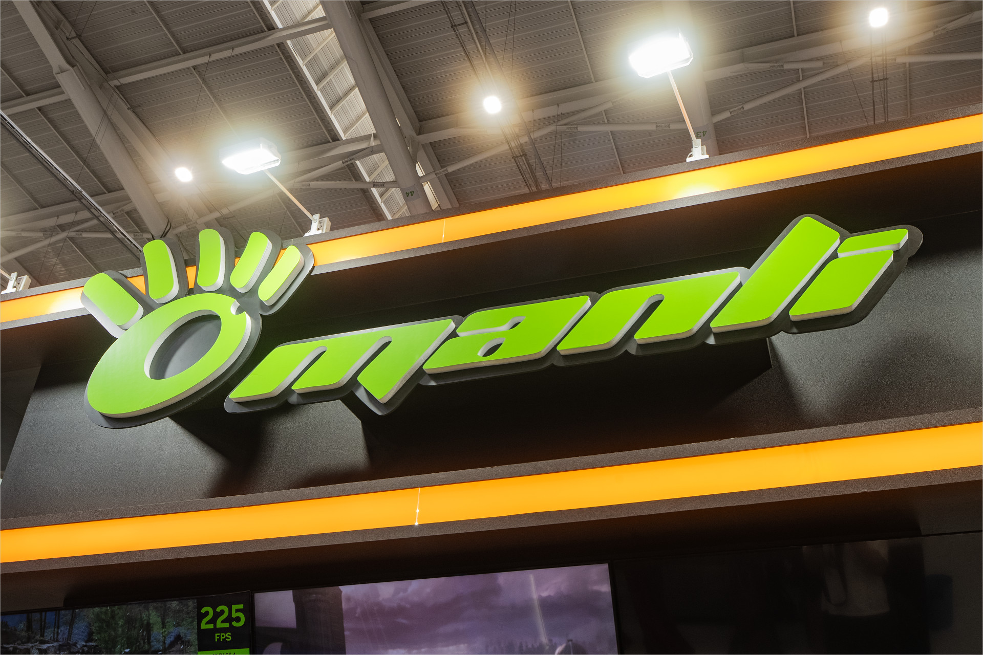 MANLI - 컴퓨텍스 2025 - 조드