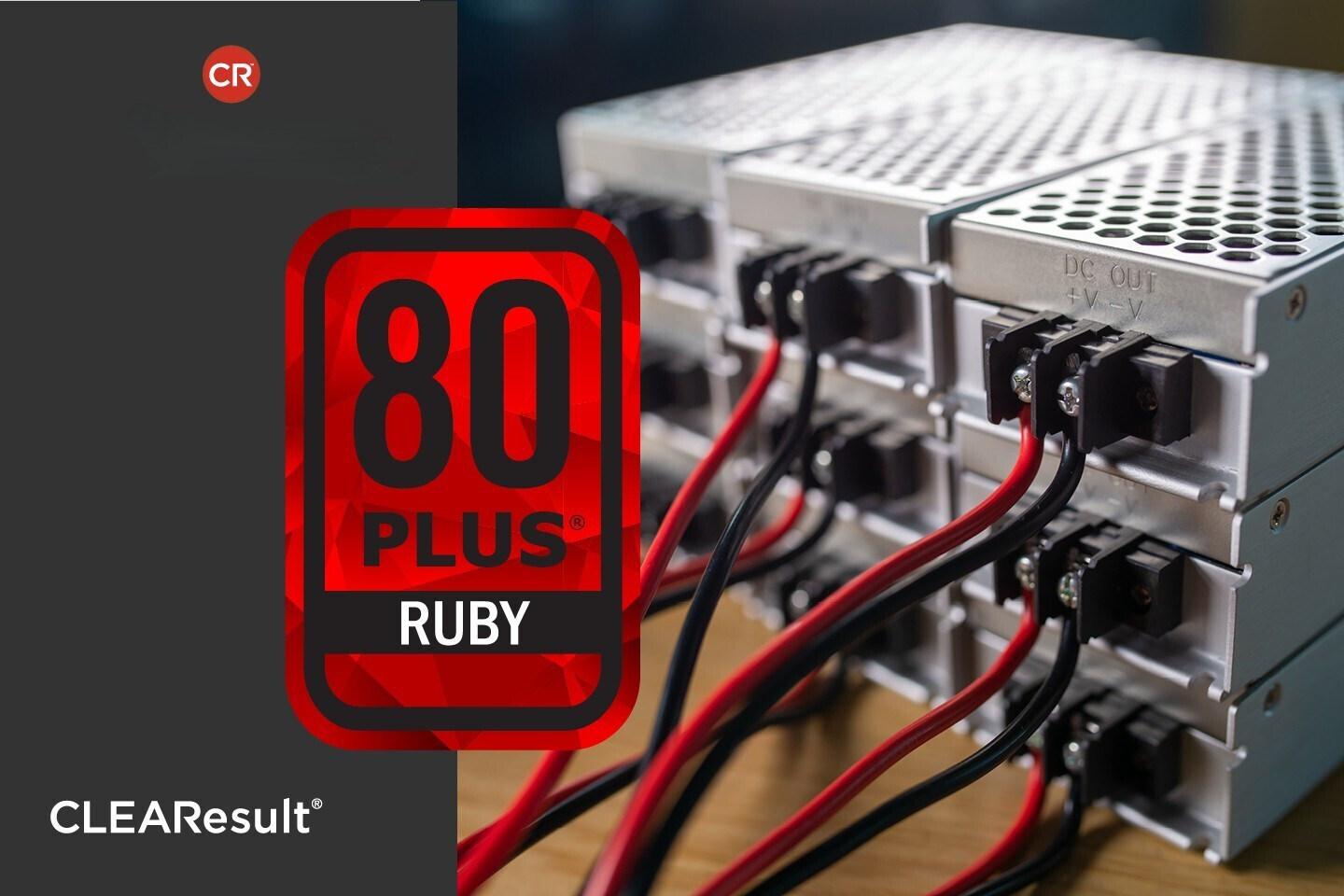 80Plus 인증 Ruby 등급 파워 등장, 최고 효율 96.5% 달성해야 - 테크 소식