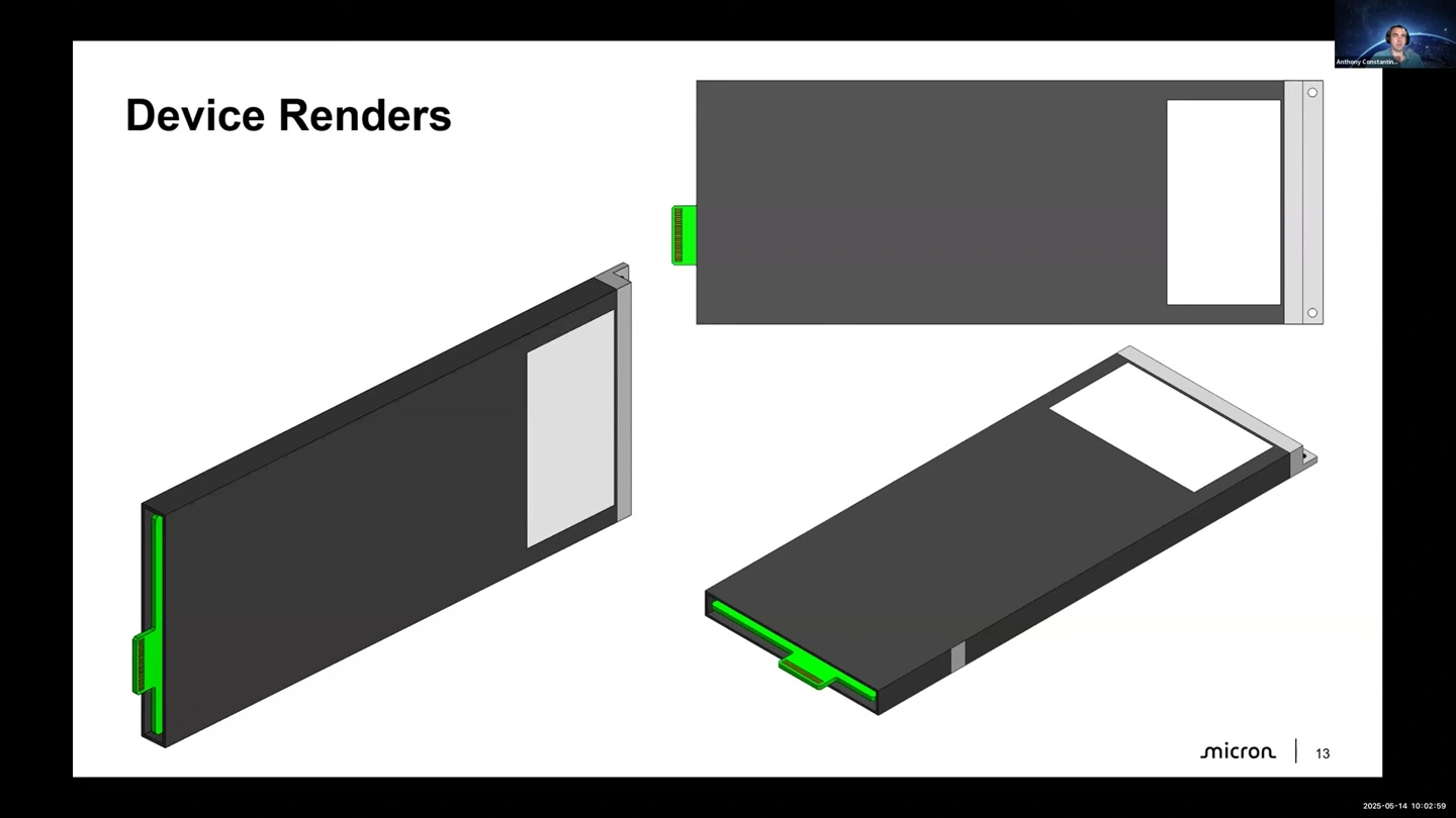 최대 1PB 용량까지 가능한 차세대 EDSFF E2 SSD 폼팩터 개발 중 - 테크 소식