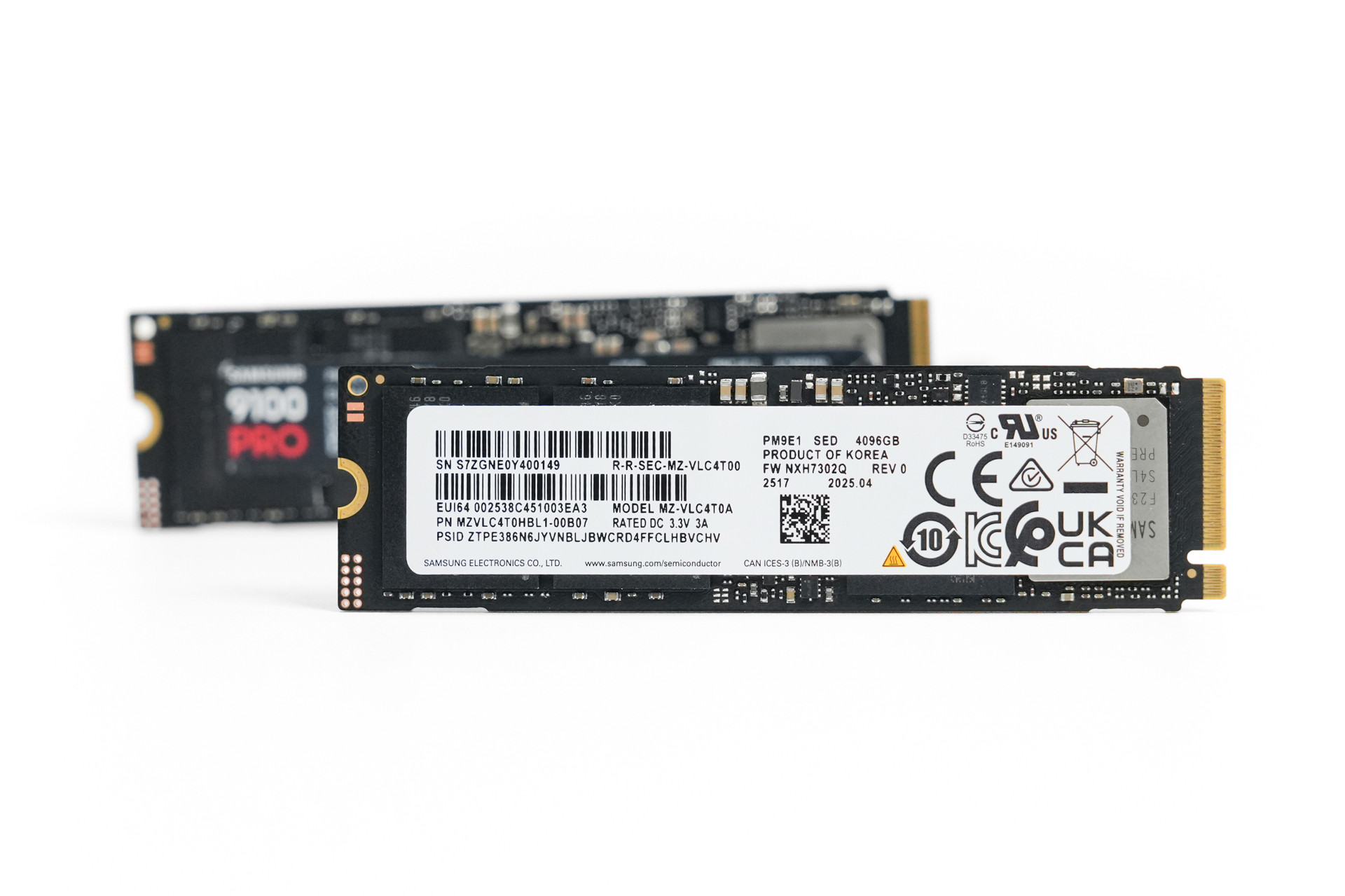 삼성전자 PM9E1 M.2 NVMe (4TB) 파인인포 - 공식 리뷰