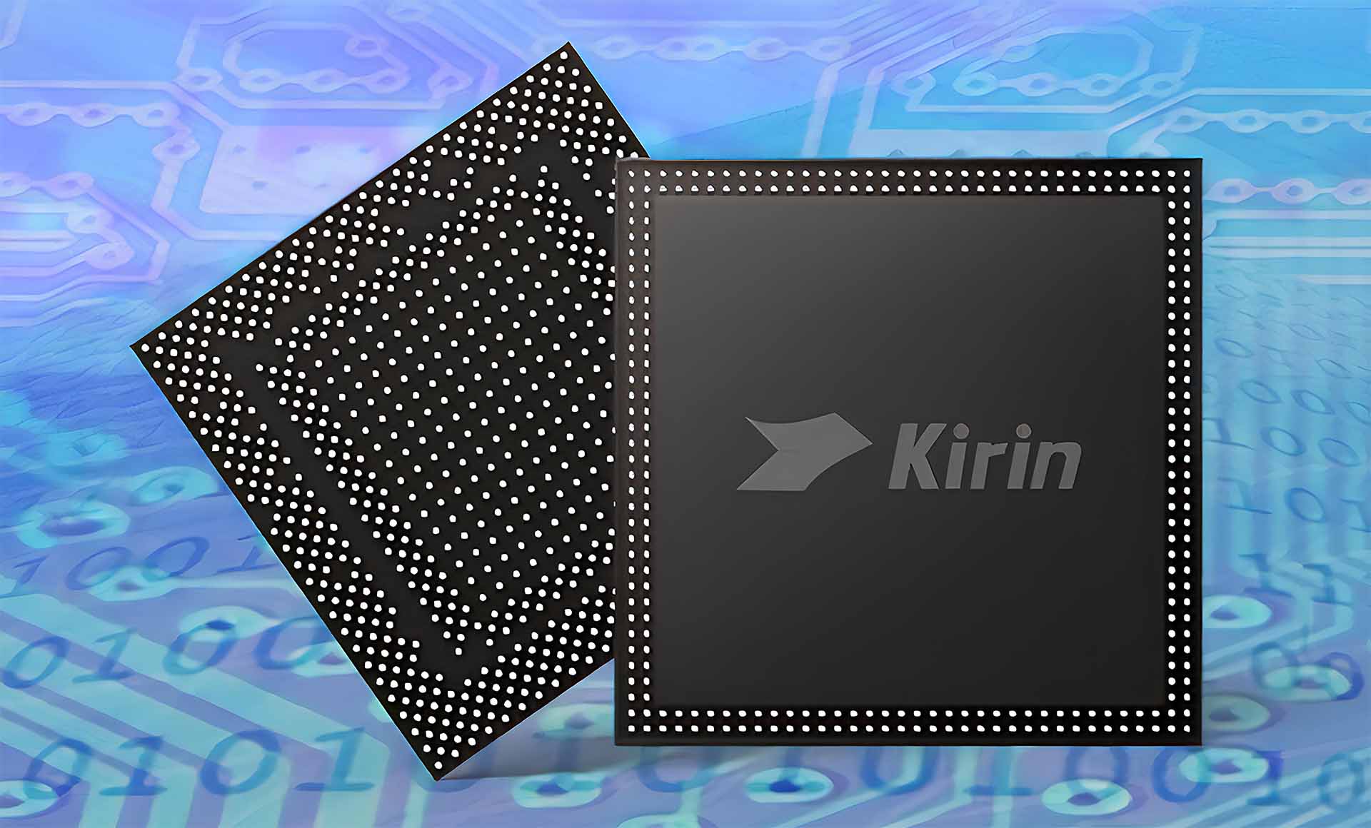 화웨이, SMIC 5nm 공정 도약 아직… 기린 X90, 구형 7nm 노드 생산 지속, 자체 첨단 칩 개발 난관 드러나 - 조드
