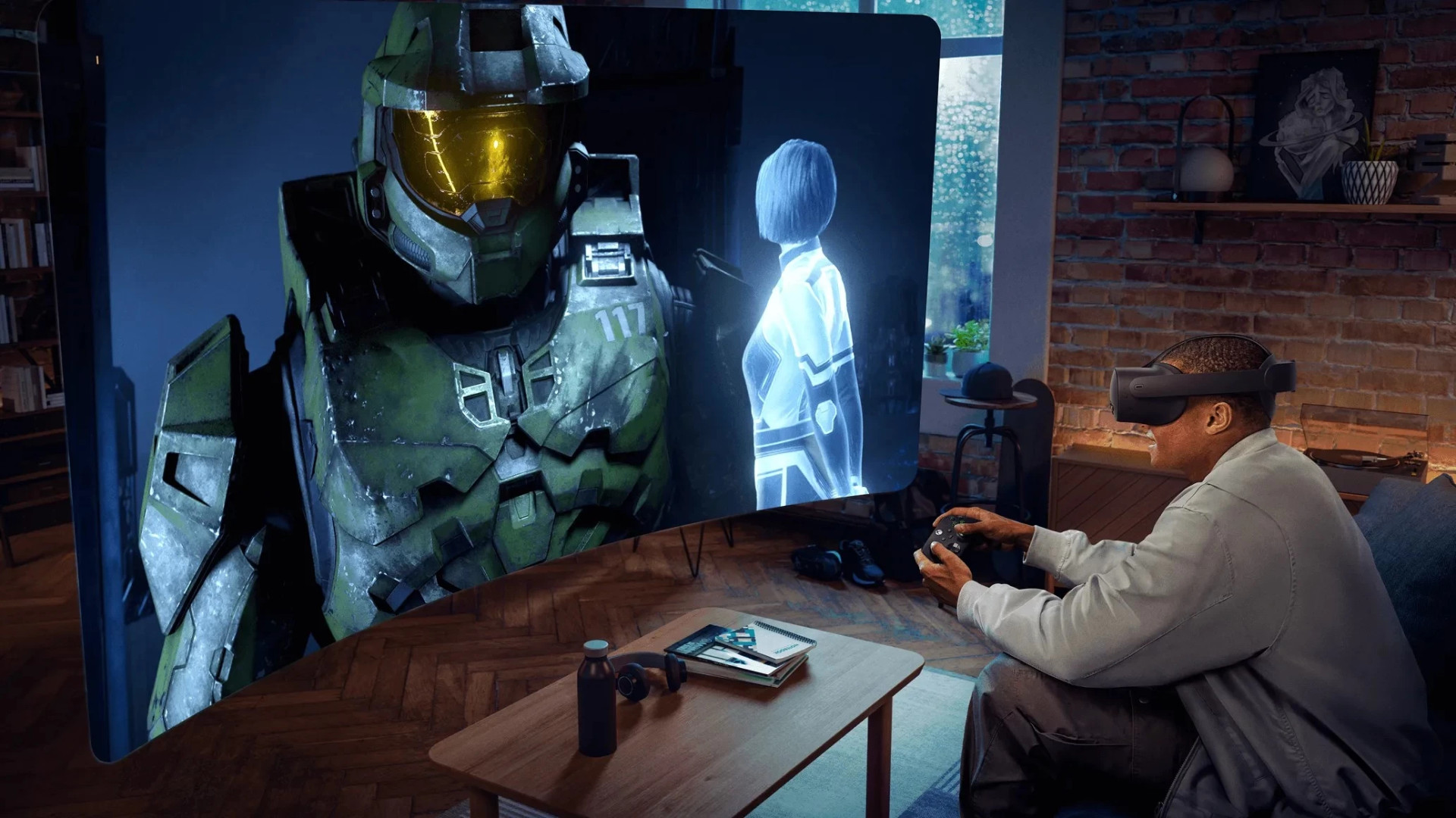 마이크로소프트-메타, 엑스박스 VR 헤드셋 공개… 단, 재고는 '극히 제한적' - 조드