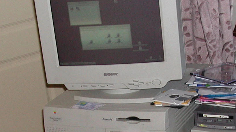 27년 된 애플 파워맥 G3 ROM서 이스터 에그 발견 - 조드