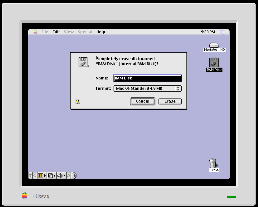 27년 된 애플 파워맥 G3 ROM서 이스터 에그 발견 - 조드
