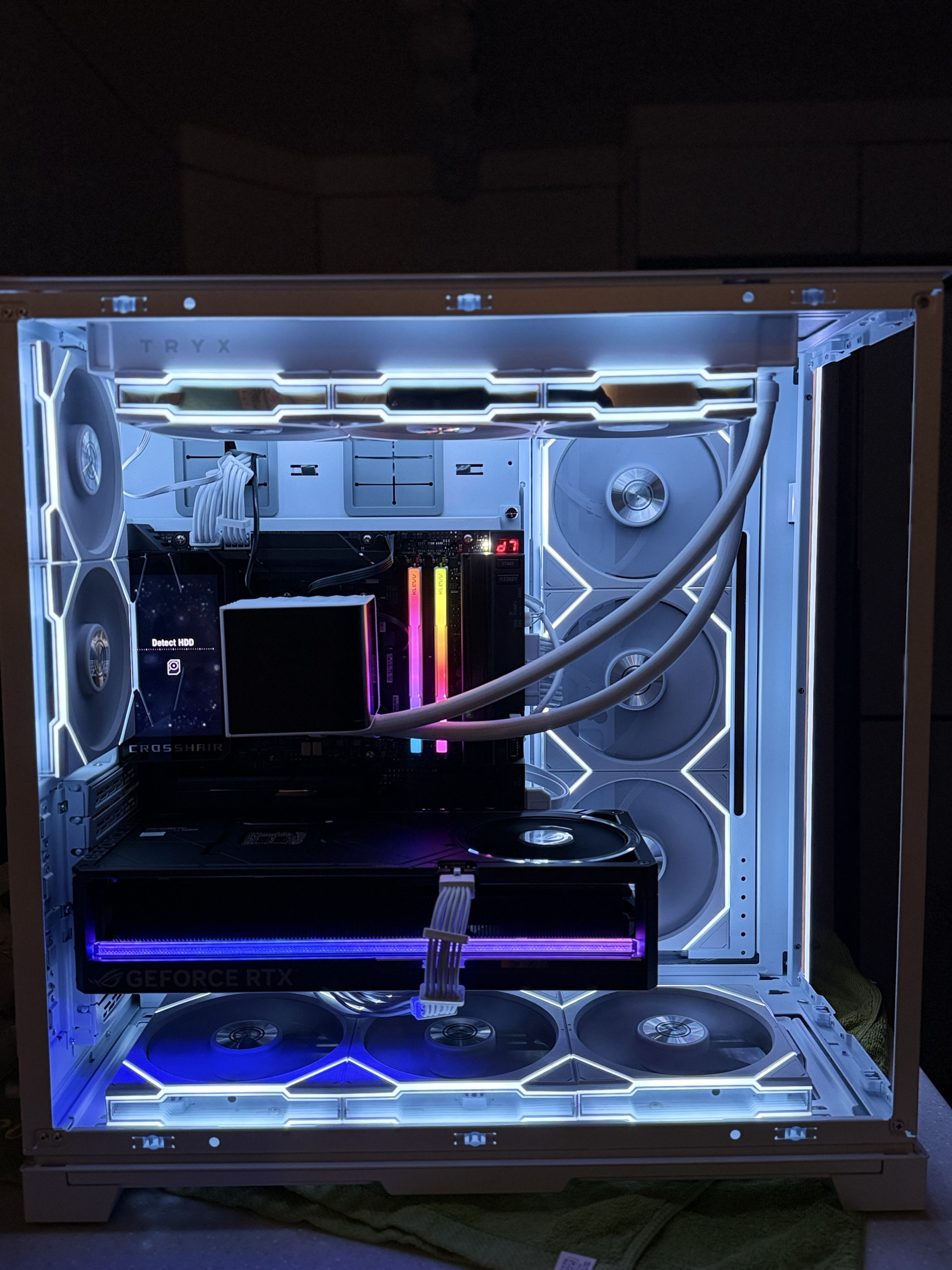 6년만에 본컴 교체 - 시스템 갤러리