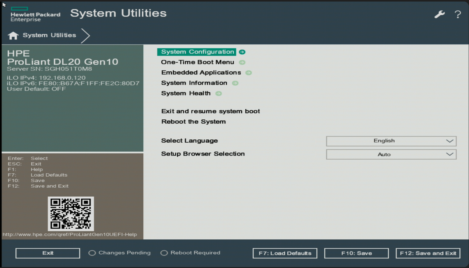 HPE로 서버 옮기기 / 1. 우분투 서버 설치하기 - PC 일반