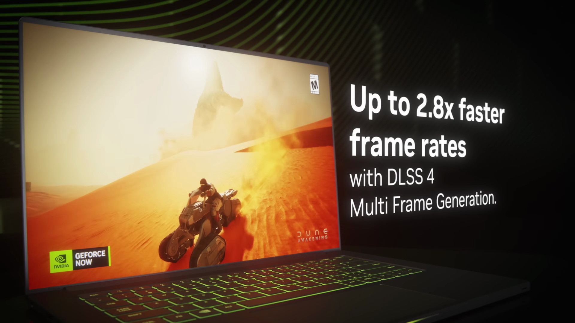 지포스 나우, RTX 5080으로 업그레이드! - 리포트