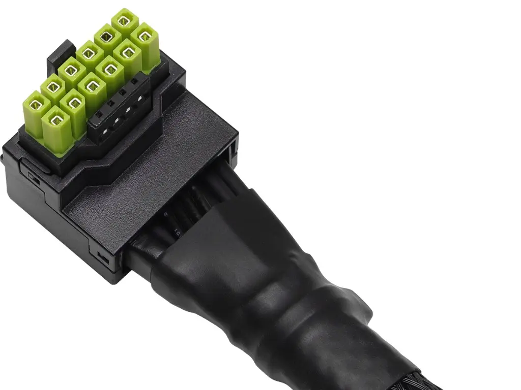 애즈락, 과열 방지 기능 갖춘 12V-2x6 GPU 케이블 공개 - 테크 소식