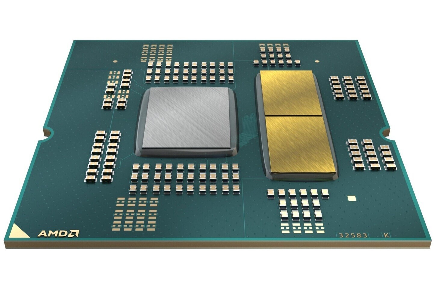 AMD 'Zen 6' 프로세서, CCD에는 TSMC 2nm, IOD에는 3nm 노드 사용 예정 - 테크 소식