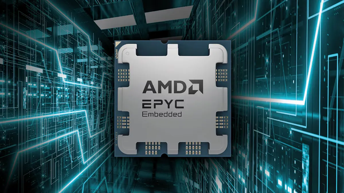 AMD, 서버 라인업 EPYC 4005를 AM5 소켓으로 출시 - 테크 소식