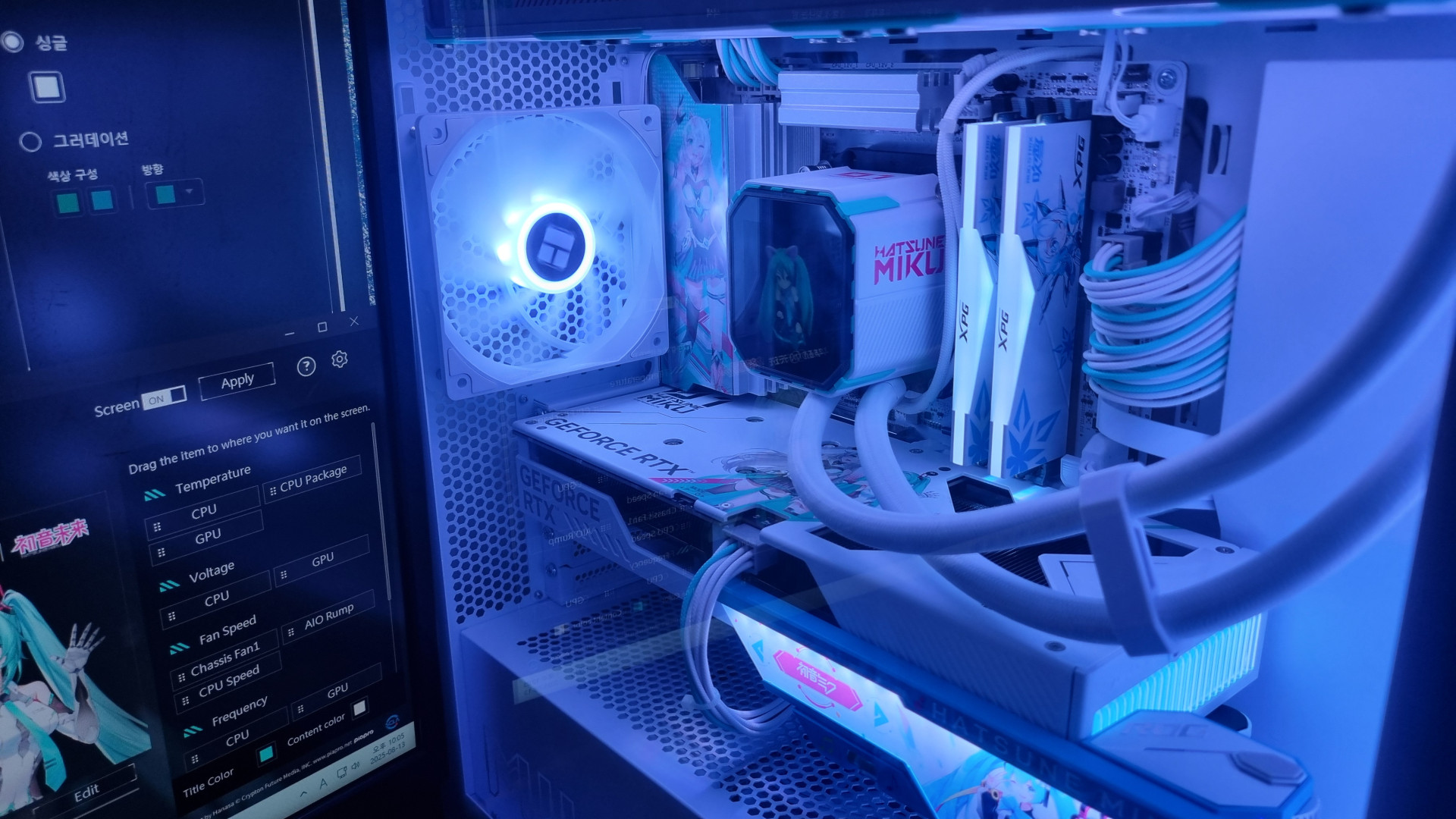 예스톤 RTX30, 40 사쿠라후기 - 조드