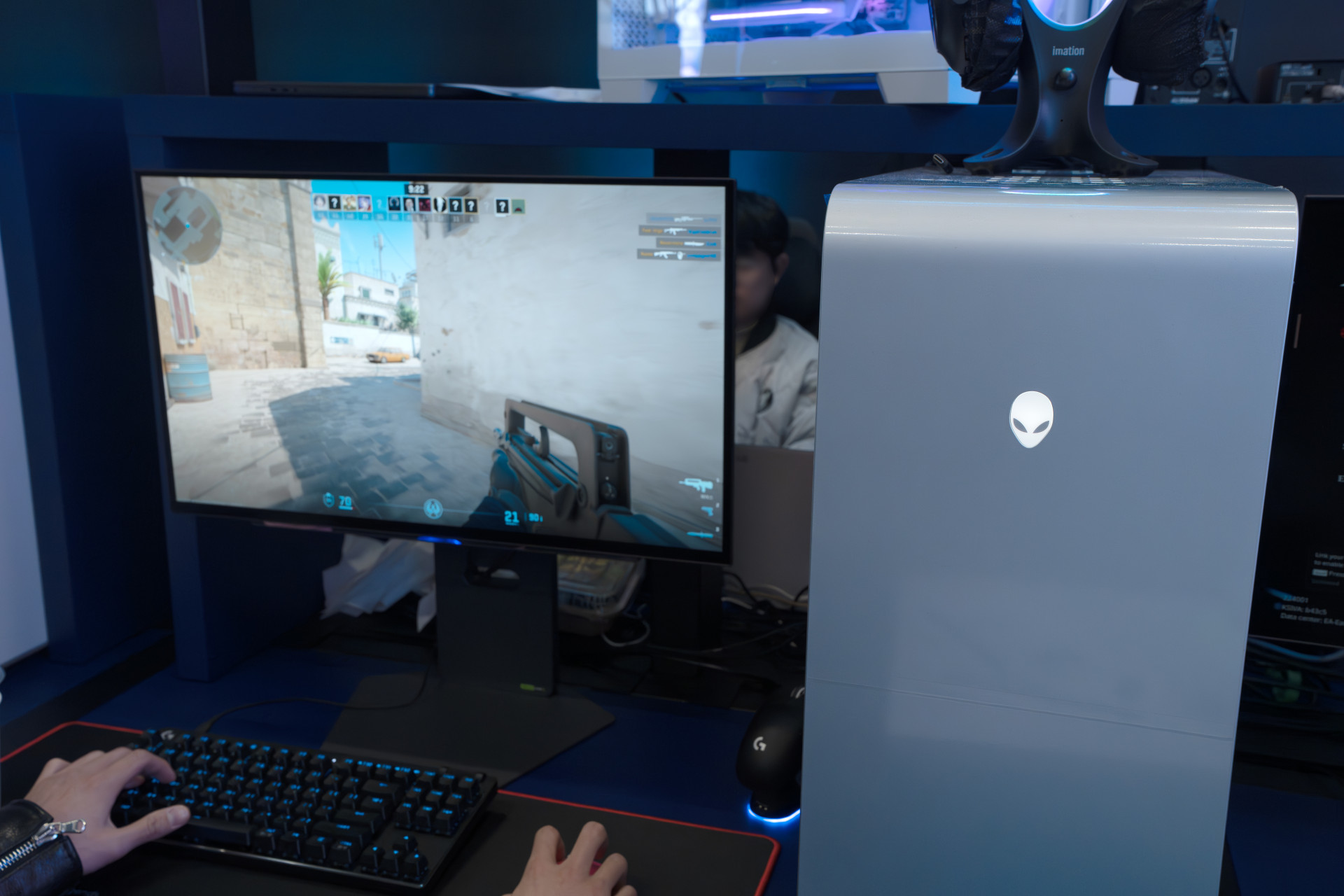 Intel Experience Store SEOUL - 리포트