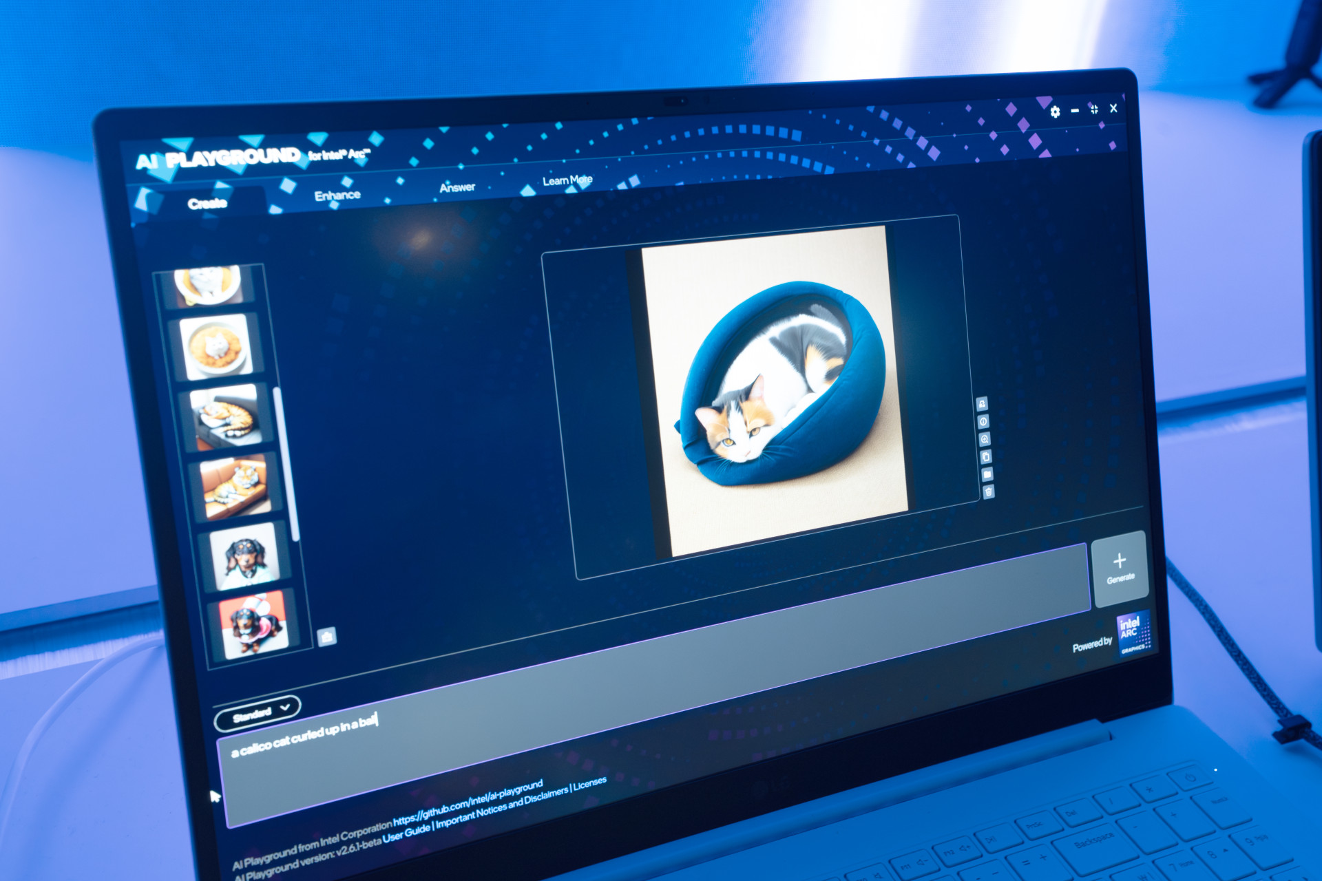 Intel Experience Store SEOUL - 리포트