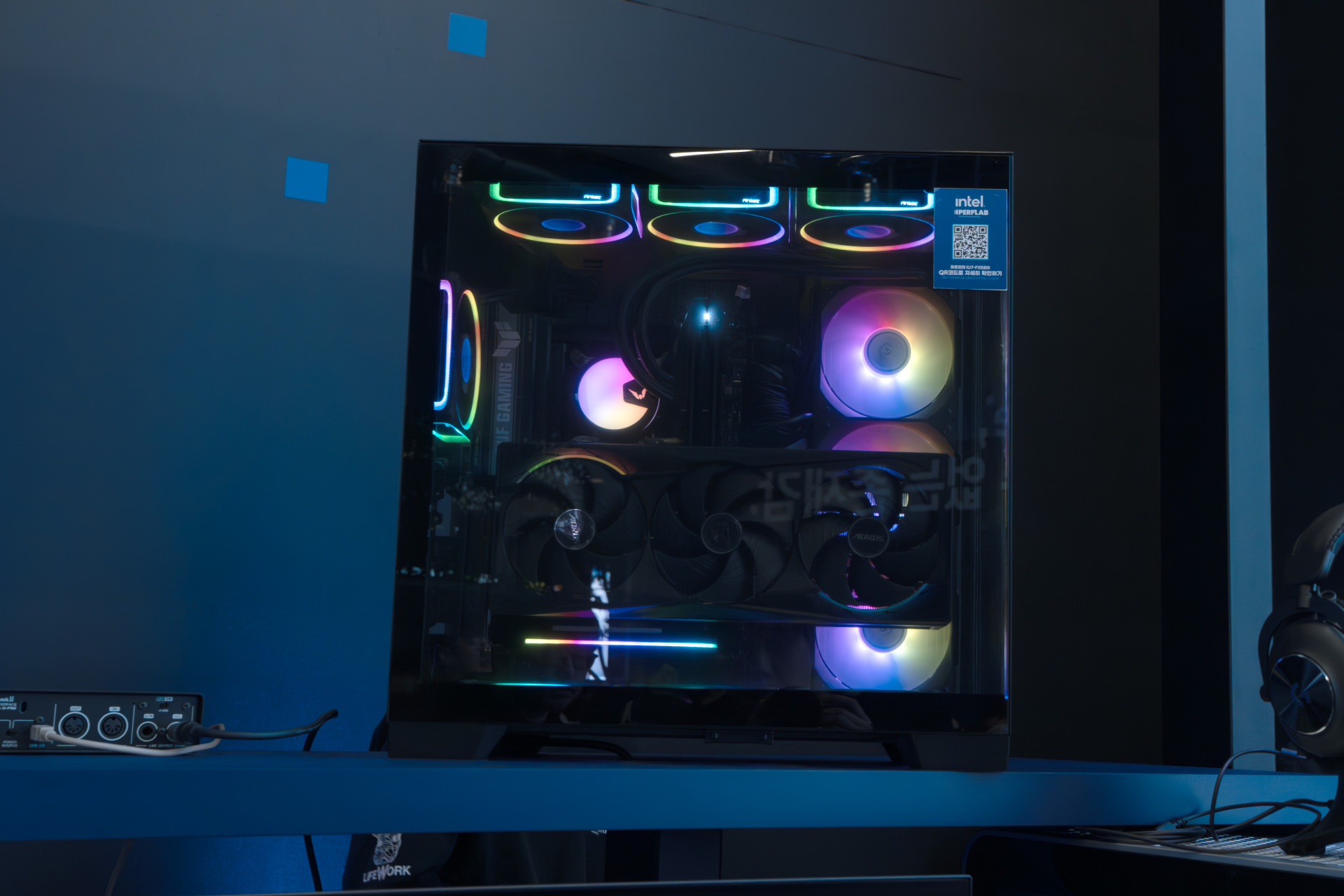 Intel Experience Store SEOUL - 리포트