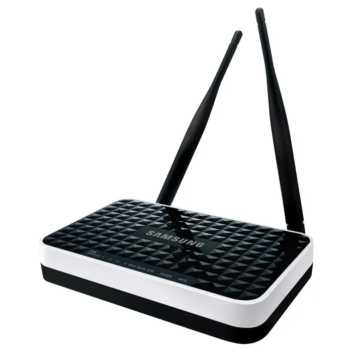 삼성전자 SWW-N1100 공유기 회상 리뷰 - PC 일반