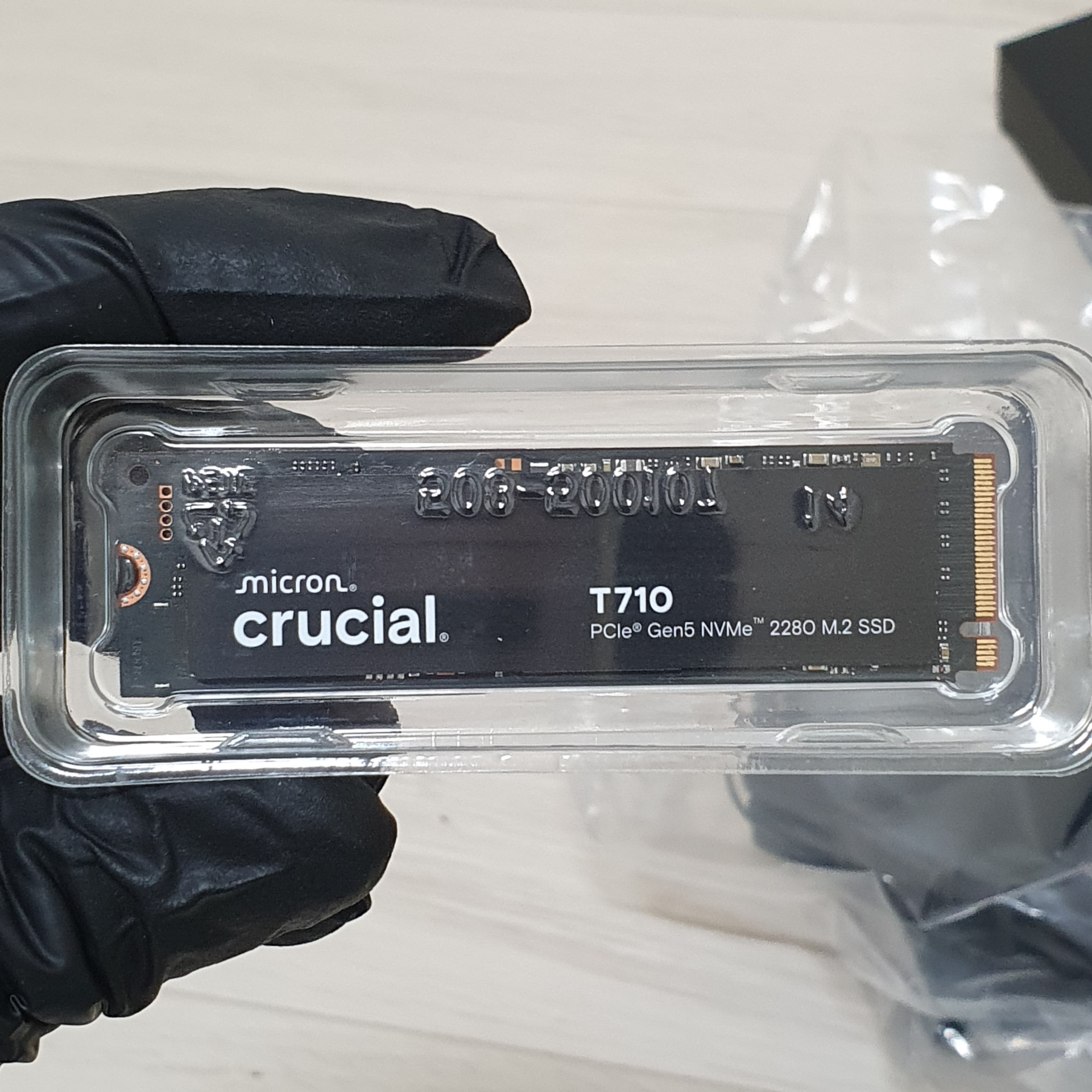 SSD 리뷰 T710, SN850X 리뷰 - 유저 리뷰