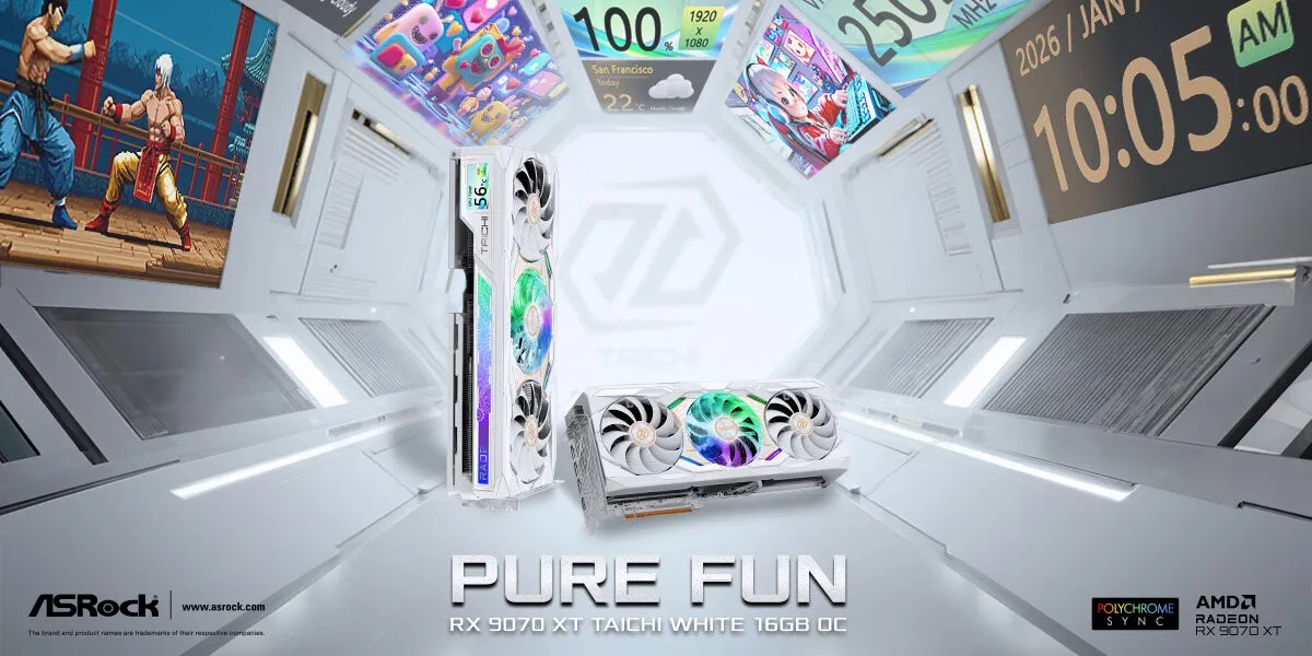 애즈락, CES 2026에서 일체형 수랭 쿨러 첫 공개 예정 - 테크 소식