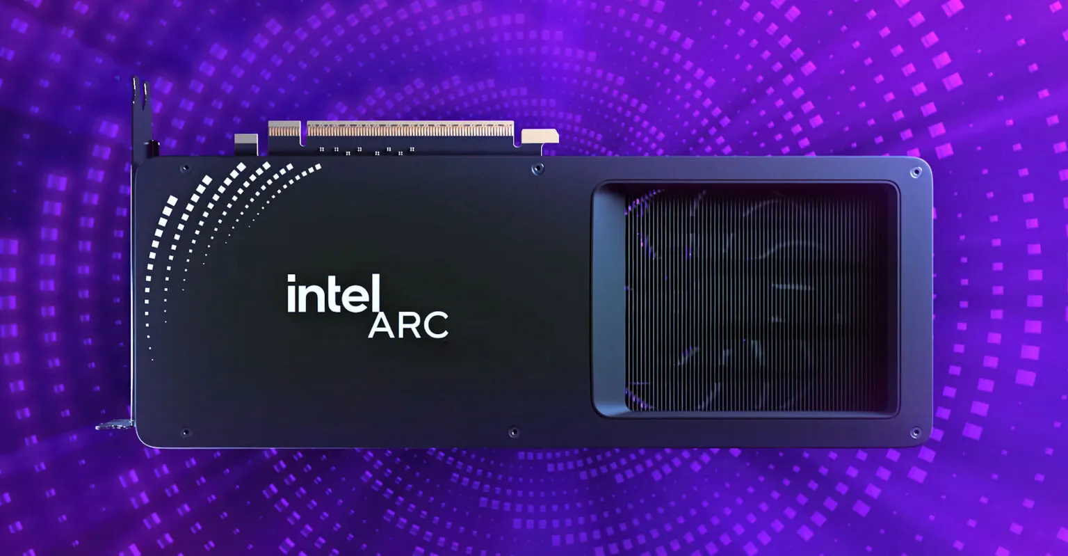 인텔 그래픽카드 제조사들, 아직 Arc B770 테스트 보드를 받지 못했다 - 테크 소식