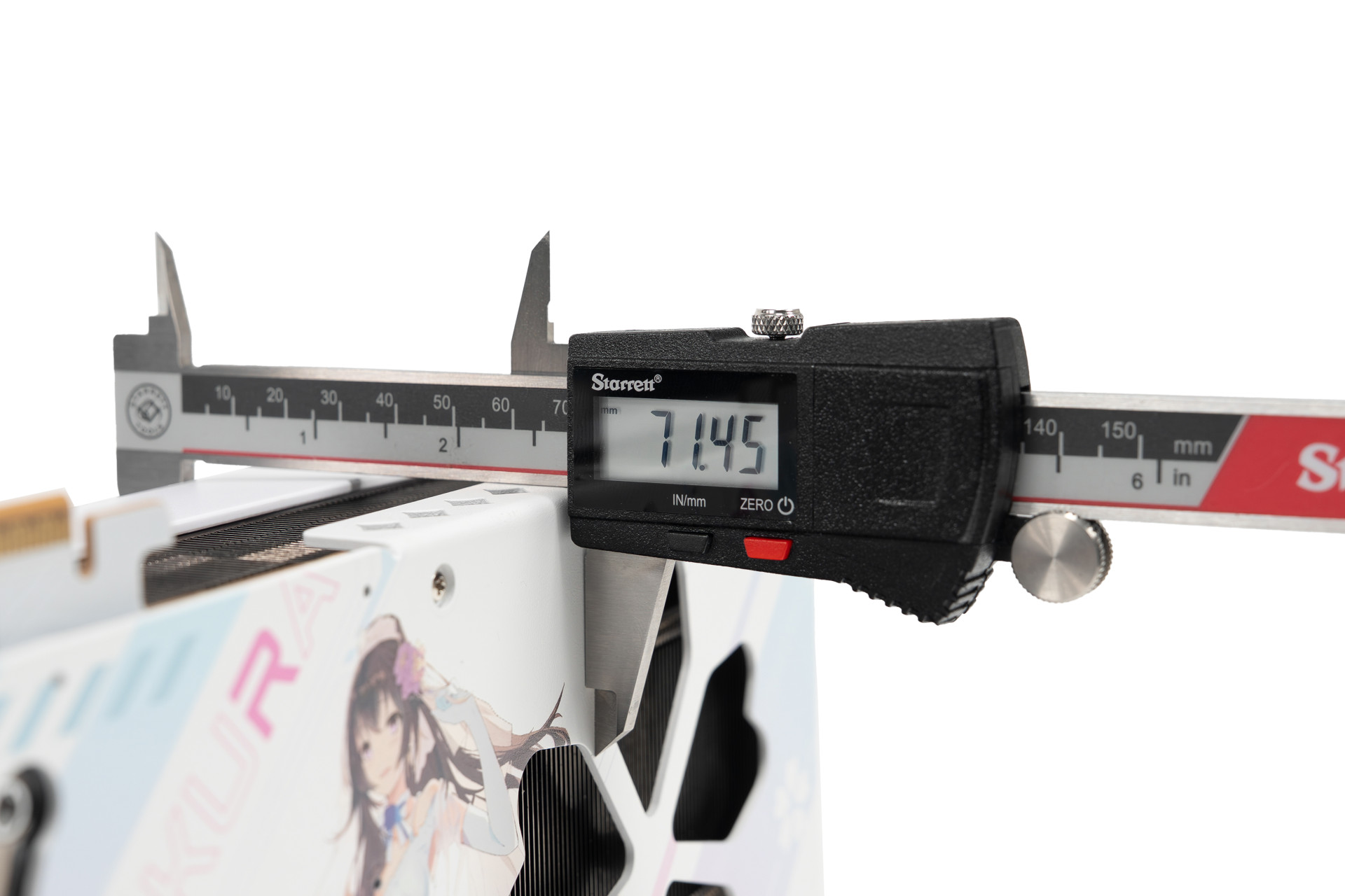 YESTON 지포스 RTX 5080 D7 16GB SAKURA OC - 공식 리뷰