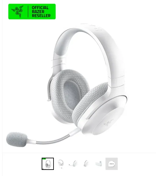 [네이버] Razer cobra wire mouse, Razer barracuda (39,900원 / 무료) - 특가