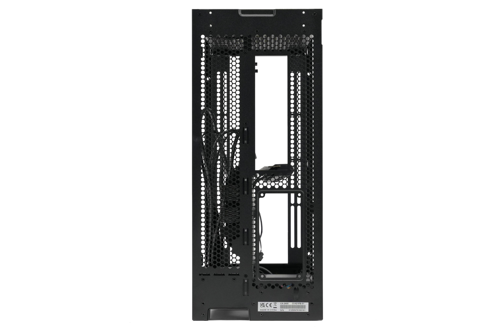 NZXT H2 FLOW - 공식 리뷰